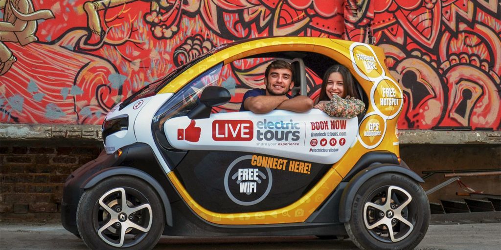 Live Electric Tours - Live Electric Tours